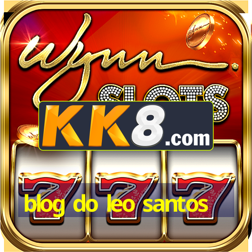 Blog Do Leo Santos V5 53 34