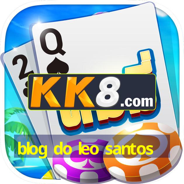 Blog Do Leo Santos V5 53 34